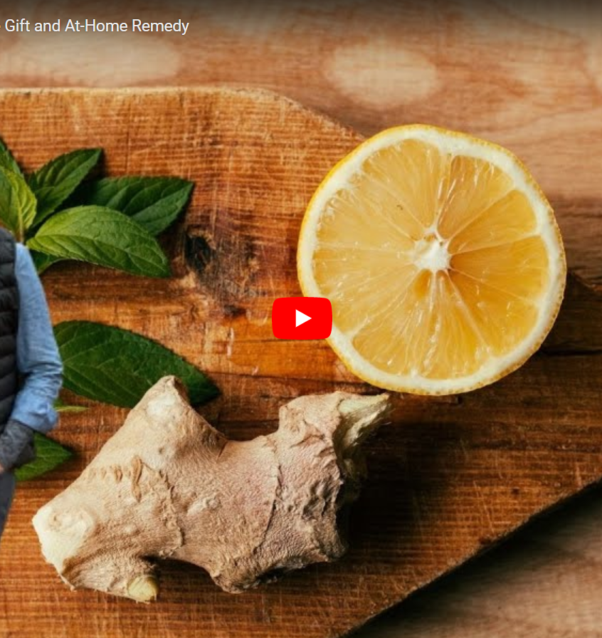 Make a Lemon-Ginger Elixir: A Soothing Edible Gift and At-Home Remedy ...